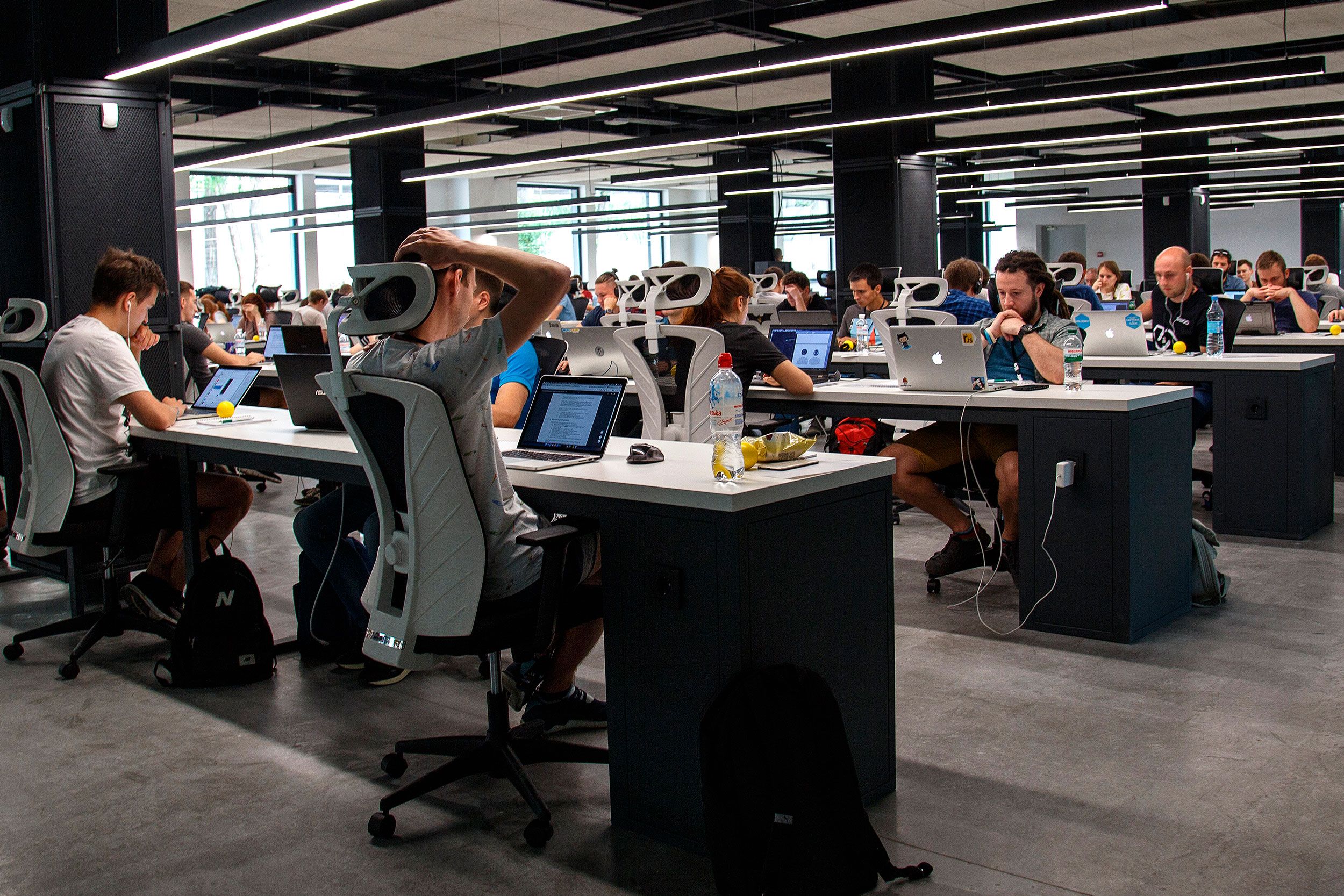 About us - Portnov Computer School